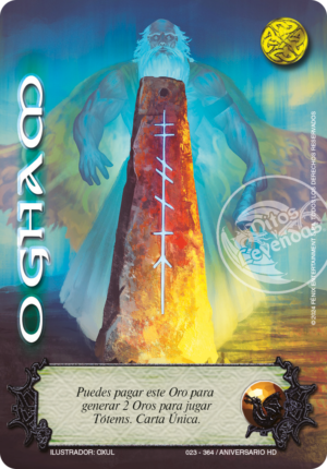 Hijos de Daana Aniversario – Mitos y Leyendas TCG