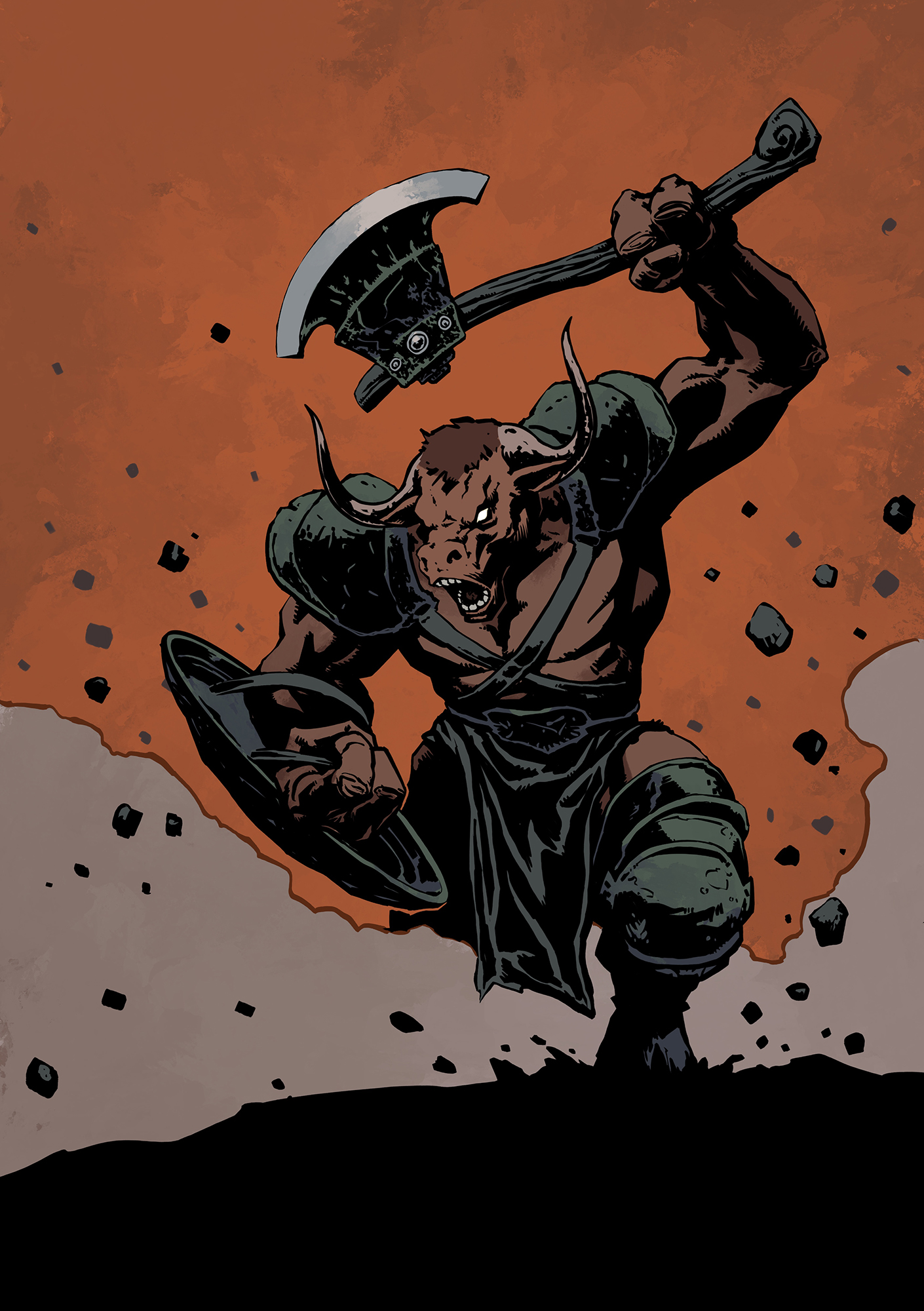 El Caos Desatado – Mitos y Leyendas TCG