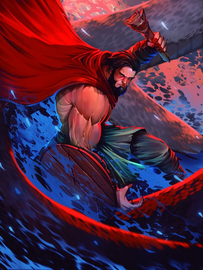 El Caos Desatado – Mitos y Leyendas TCG