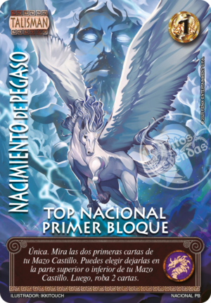 TORNEO NACIONAL PRIMER BLOQUE 2024 – Mitos y Leyendas TCG