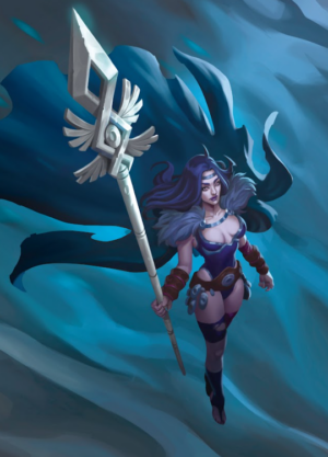 Relatos Hijos de Daana – Mitos y Leyendas TCG