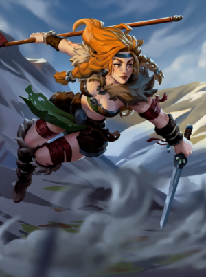 Relatos Hijos de Daana – Mitos y Leyendas TCG