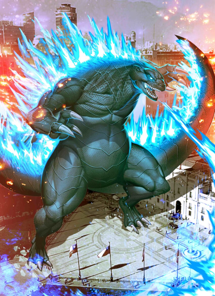 Capítulo I: Kaiju v/s Mecha – La Plaga del Silencio – Mitos y Leyendas TCG